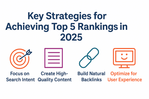 The 2025 Blueprint: How to Rank in Google’s Top 5 with Zero‑Budget SEO
